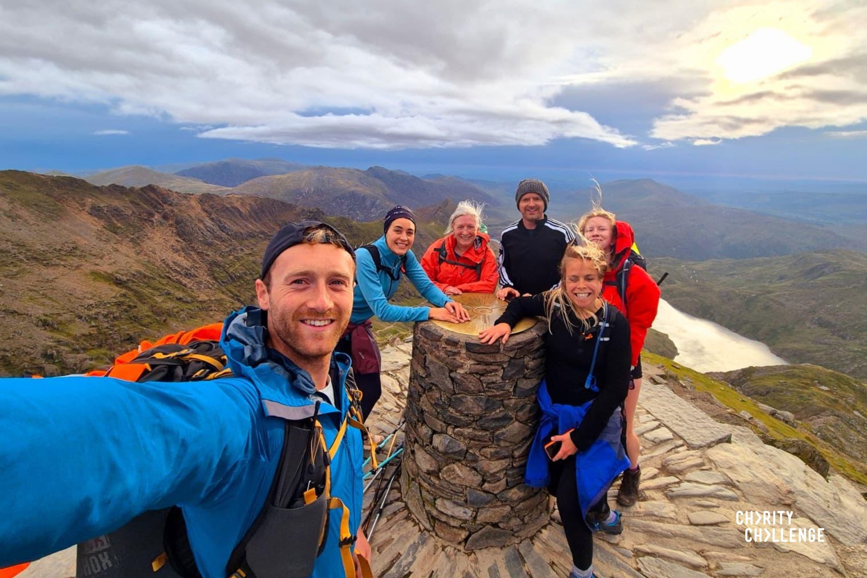 Three Peaks Challenge | Ovarian Cancer Action | Ovarian Cancer Action