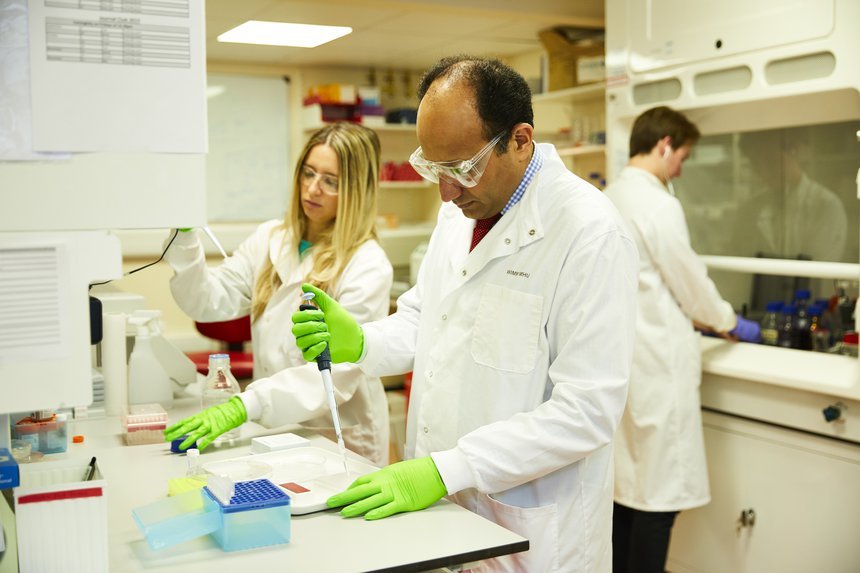 How the HHMT Forum laid the foundations for the ovarian cancer vaccine ...