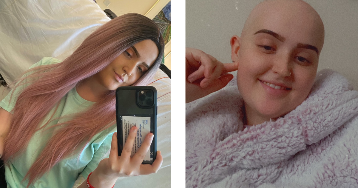 Emma's story | Ovarian Cancer Action