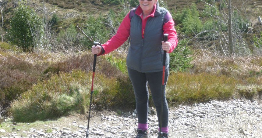 Helen Hogg's story | Ovarian Cancer Action