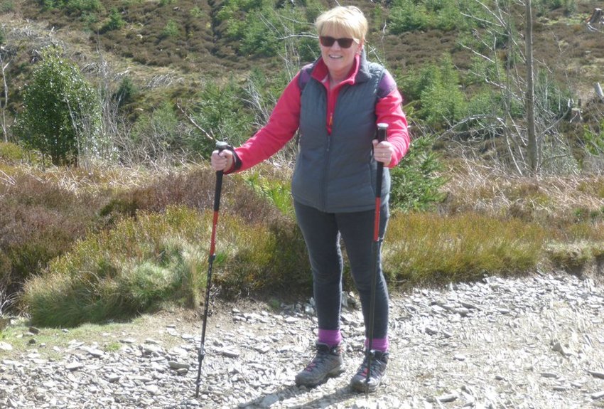 Helen Hogg's story | Ovarian Cancer Action