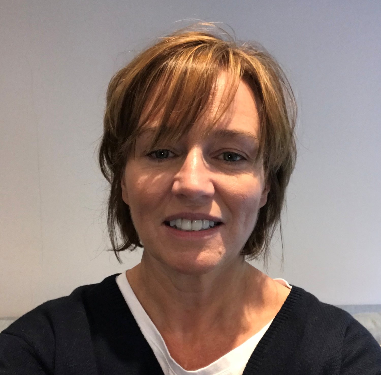 Julie's stage 1c ovarian story | Ovarian Cancer Action