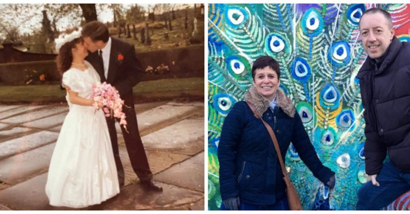 Karen's story | Ovarian Cancer Action