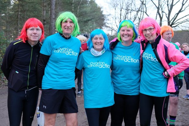 Glenys Waters on the positive mental and physical impact of running ...