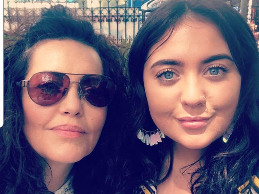 Nicola's story | Ovarian Cancer Action