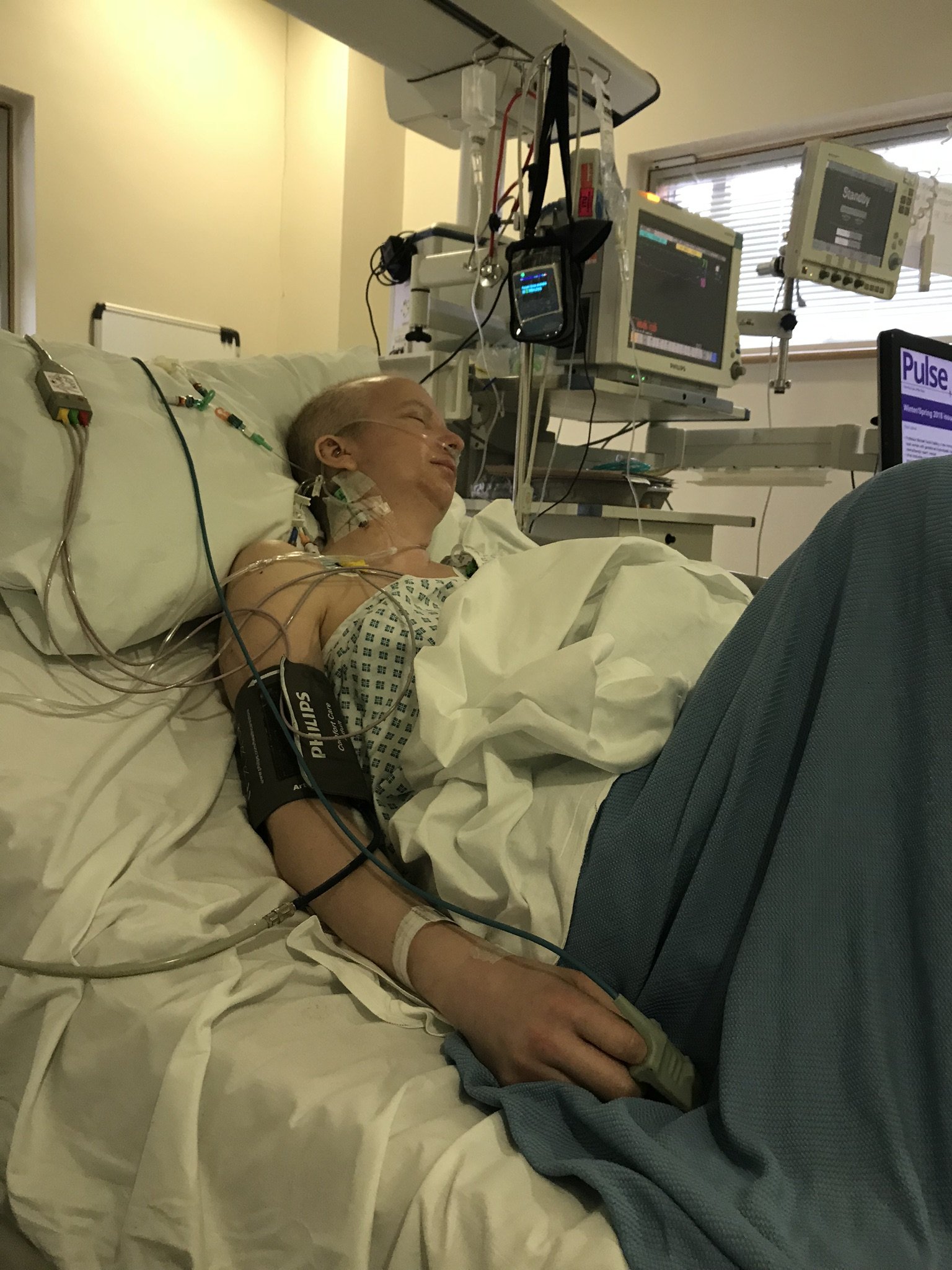 Sarah's story | Ovarian Cancer Action