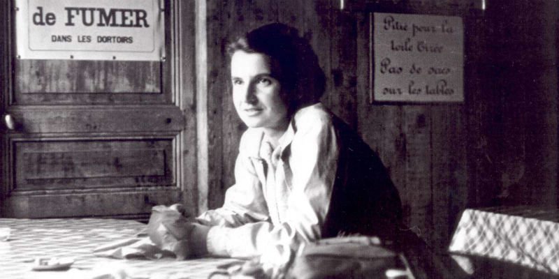 Rosalind Franklin - why she will inspire us forever | Ovarian Cancer Action