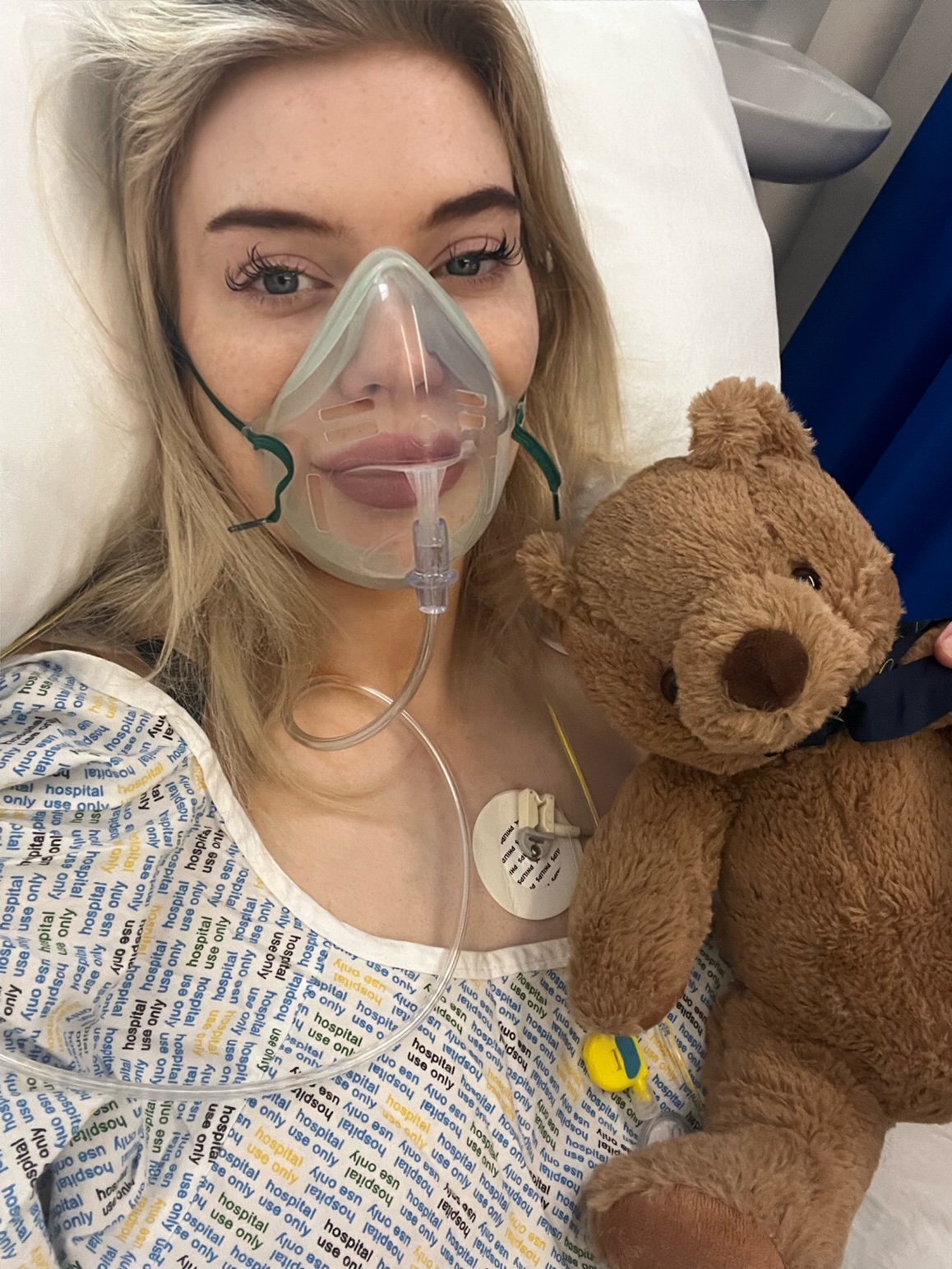 Shannon: “I fell pregnant and nearly turned my back on ovarian cancer ...