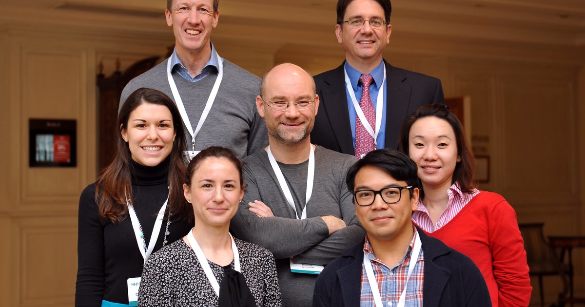 Travelling Fellows at HHMT | Ovarian Cancer Action