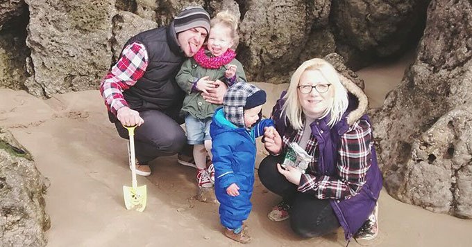 Cara's story | Ovarian Cancer Action