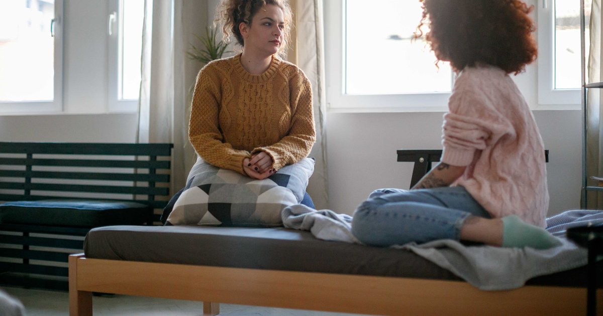 Telling family and friends you have ovarian cancer | Living with ...