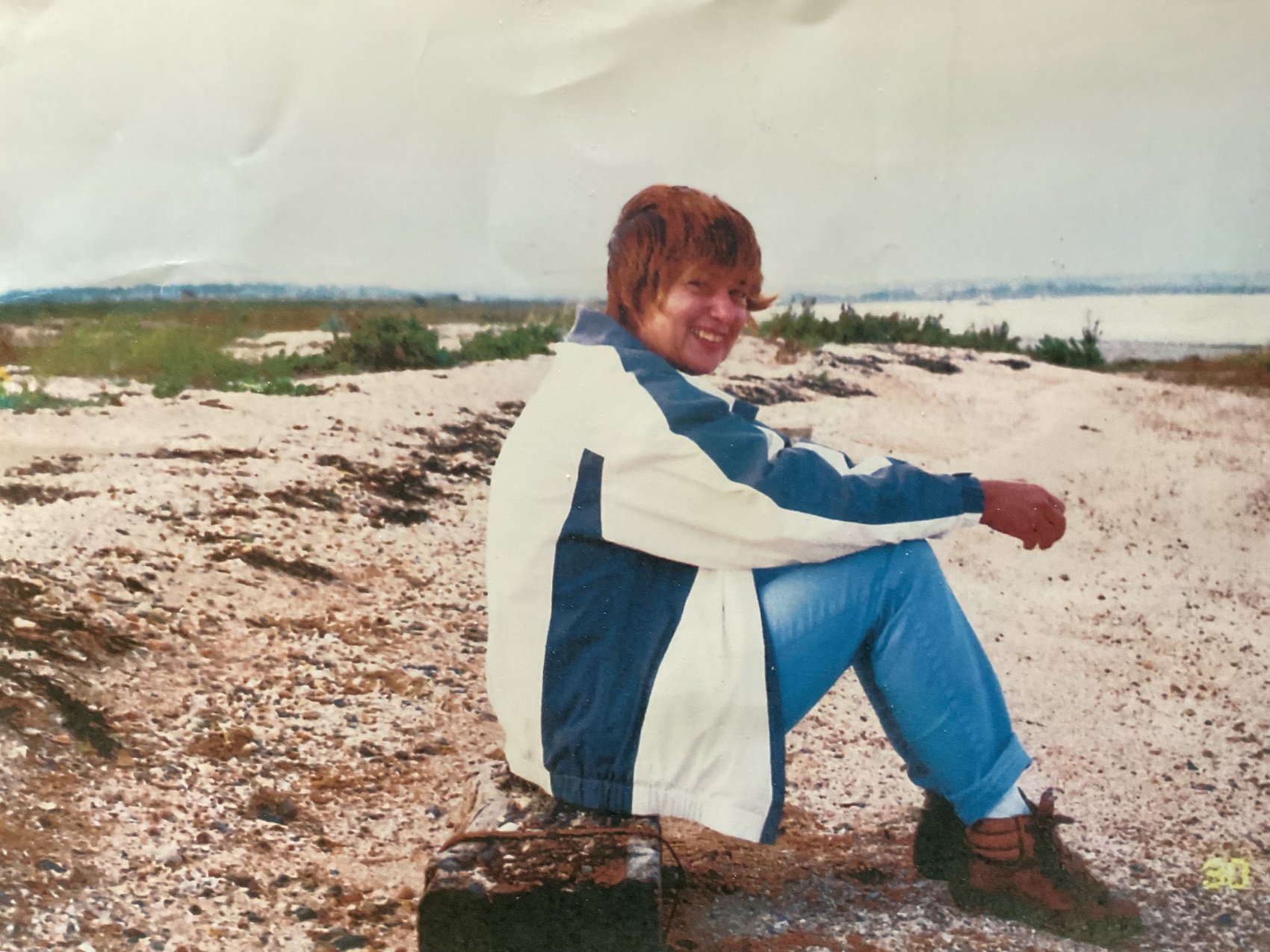 Geoffrey and Sandra's story | Ovarian Cancer Action | Ovarian Cancer Action