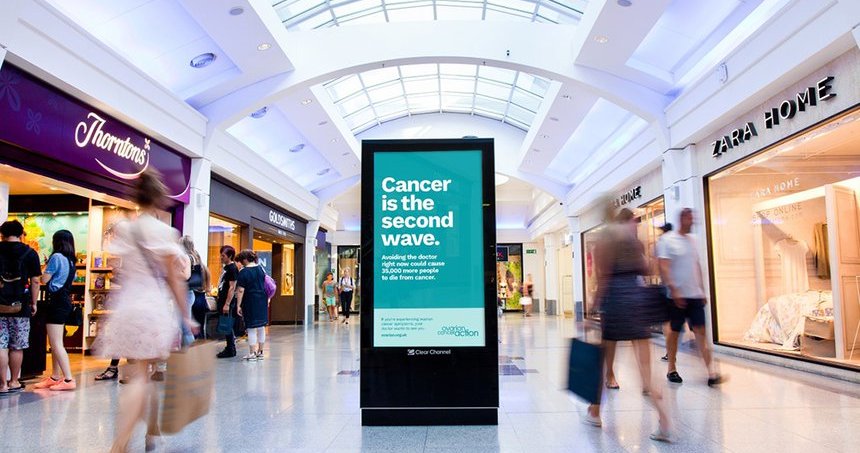 "Cancer doesn't wait in line" | Ovarian Cancer Action