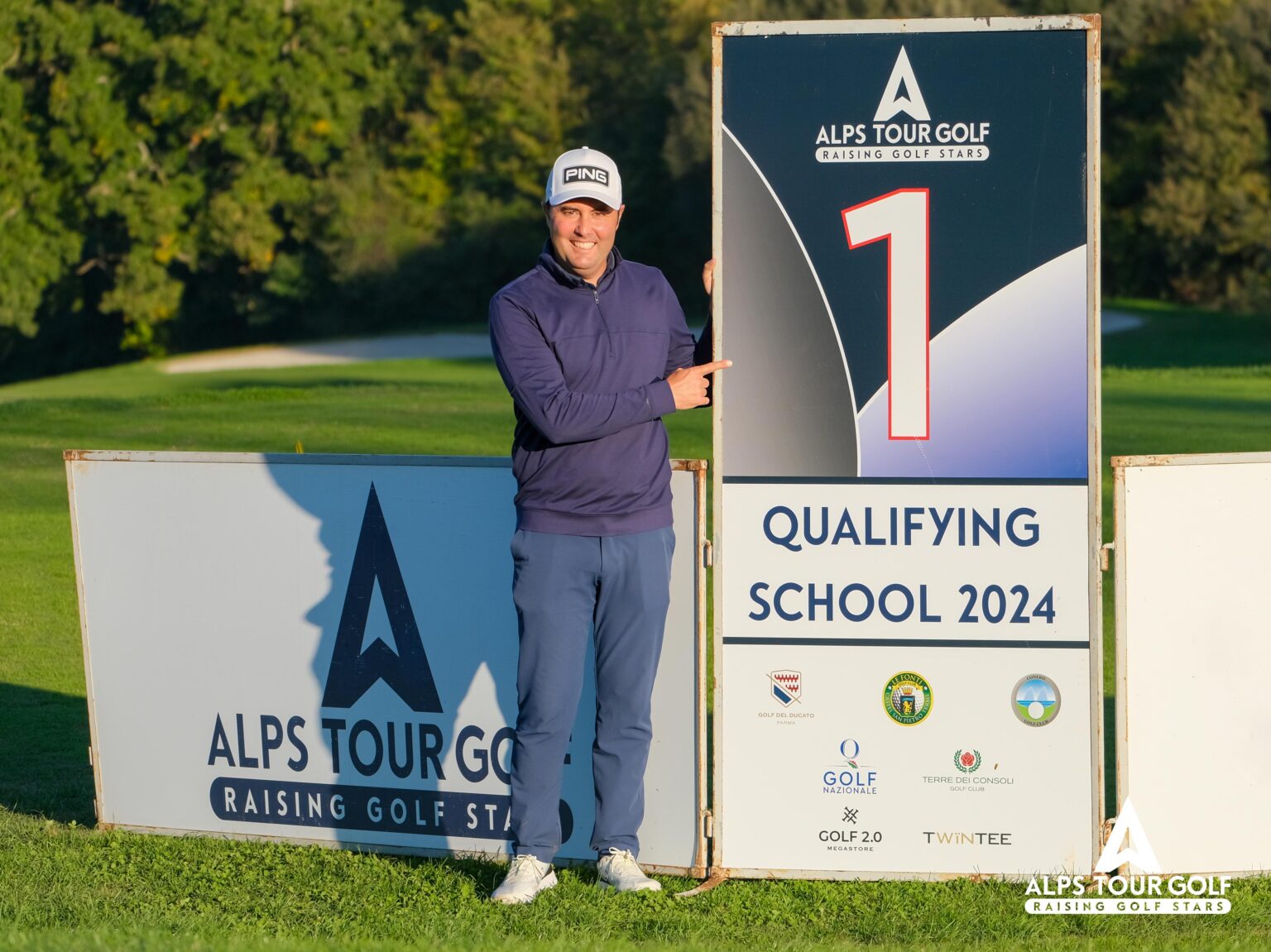 Alps Tour Golf | News