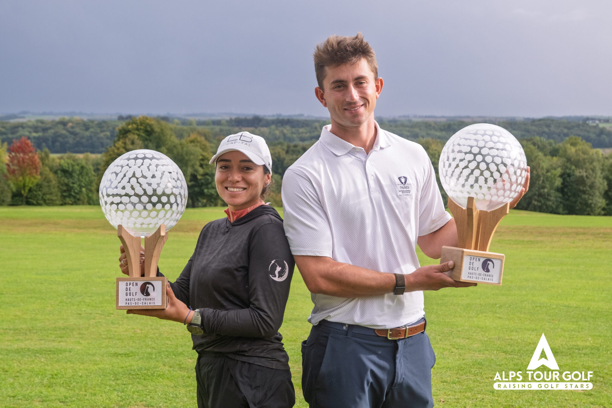 Alps Tour Golf | News