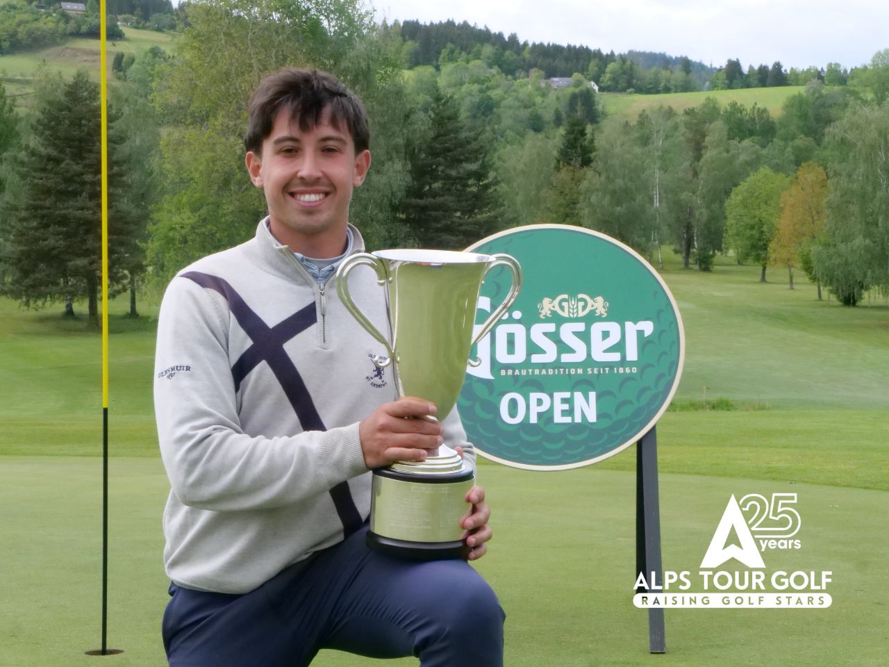 Alps Tour Golf | 25 Years of Raising Golf Stars: The Alps Tour Presents ...