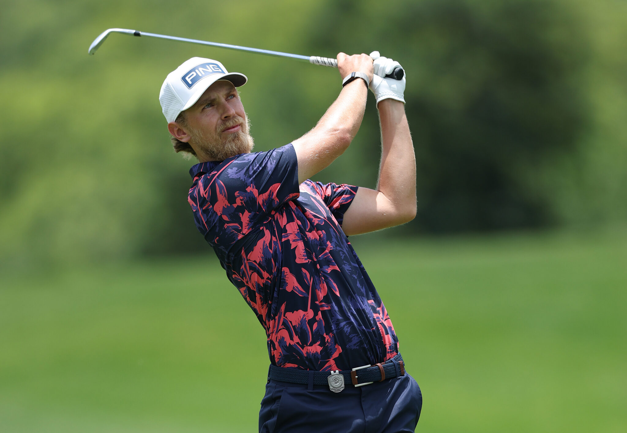 Reitan leads into weekend of Nedbank Golf Challenge in honour of Gary ...
