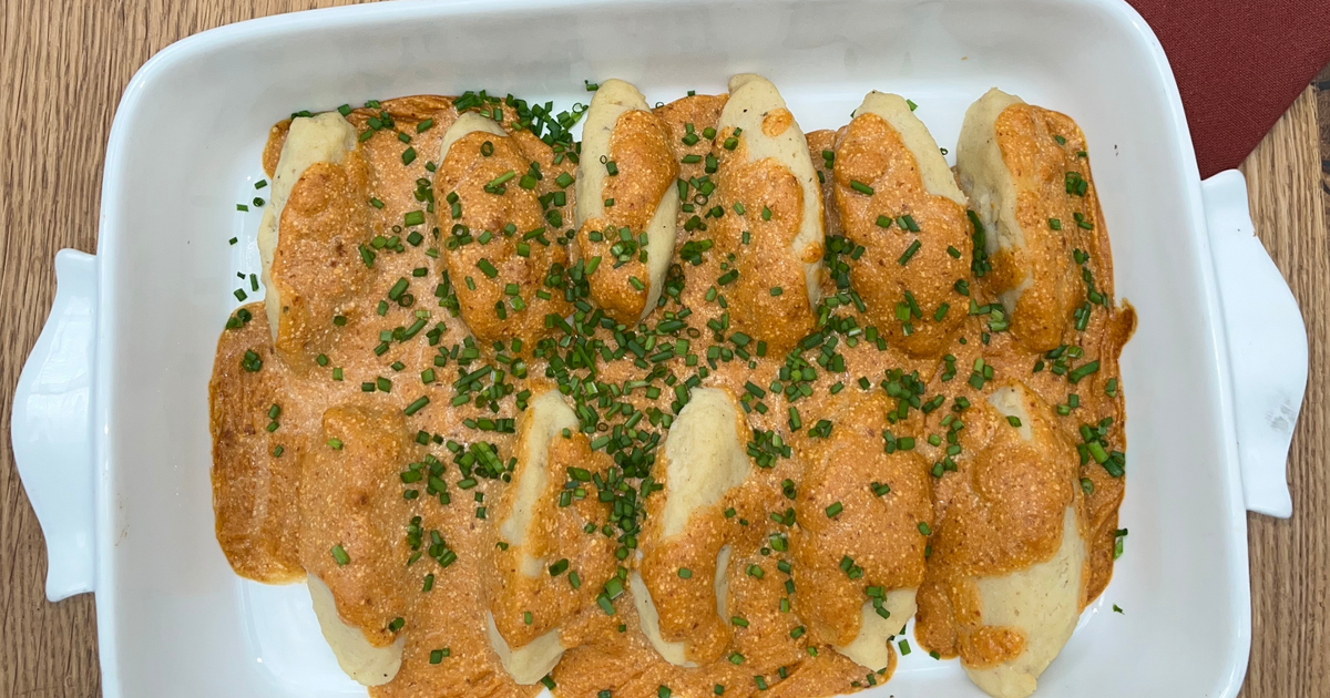 Recette de brême ou brochet, en quenelles