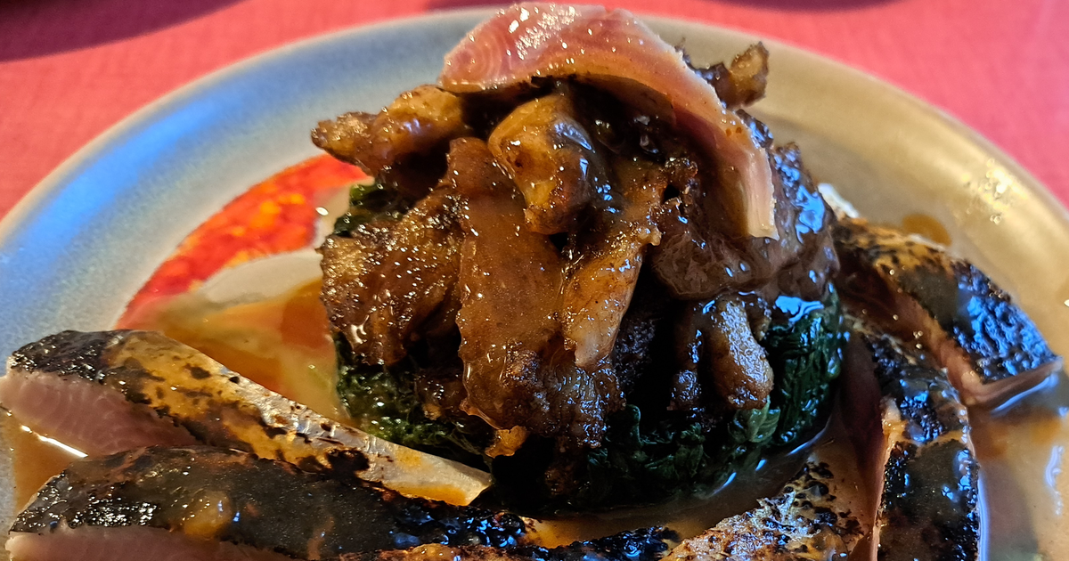 Recette de l'alose marinée, à vos fourneaux