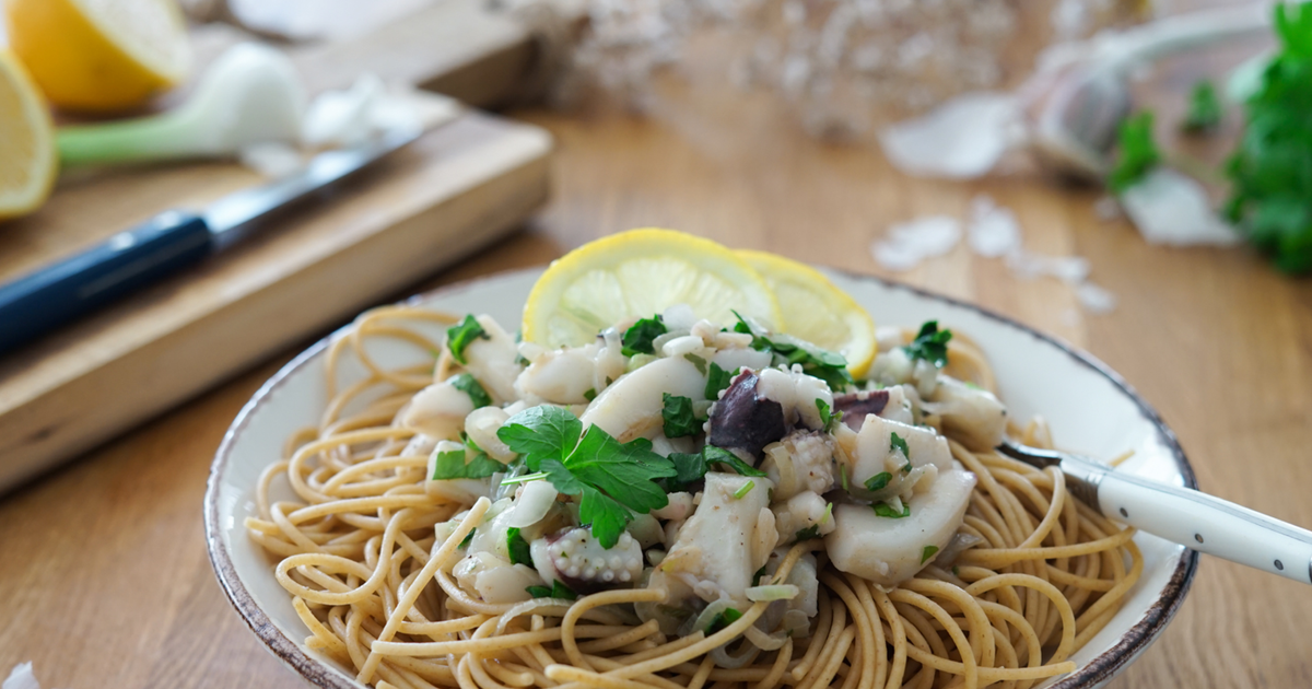 Blanc De Seiche Cuisson