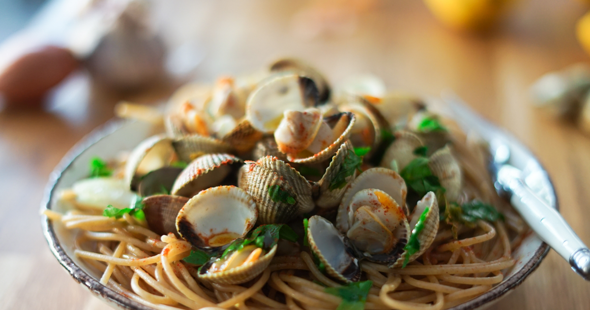 Spaghetti alle vongole : une recette tellement gourmande