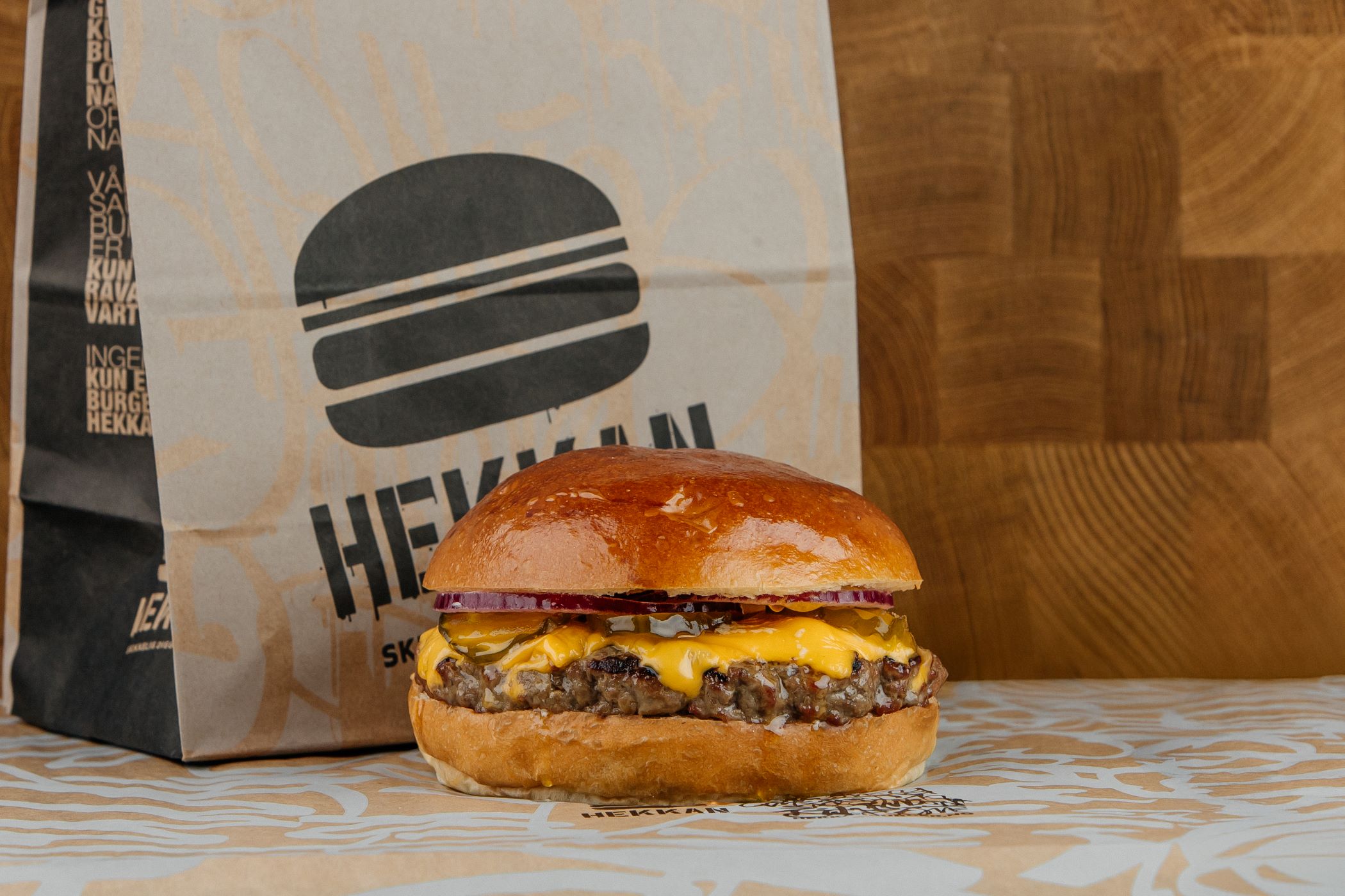 Burgers