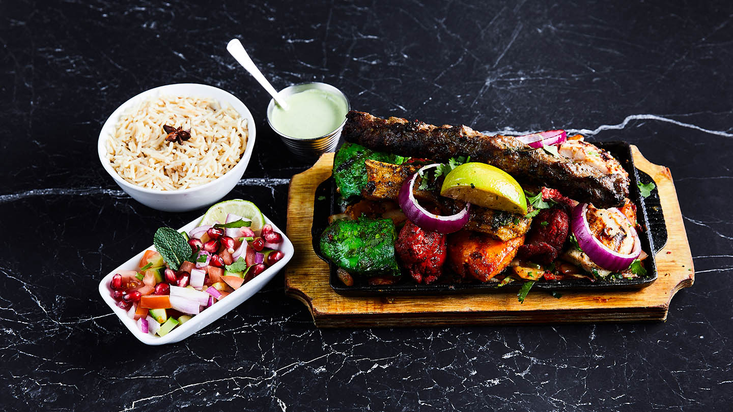 Grill & Tandoori