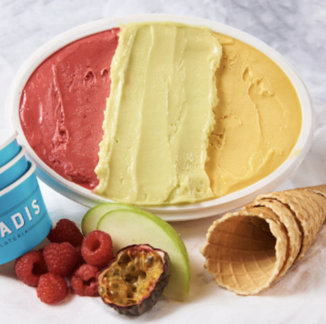 Grande Gelato Box 1,3 l (1000 gr)