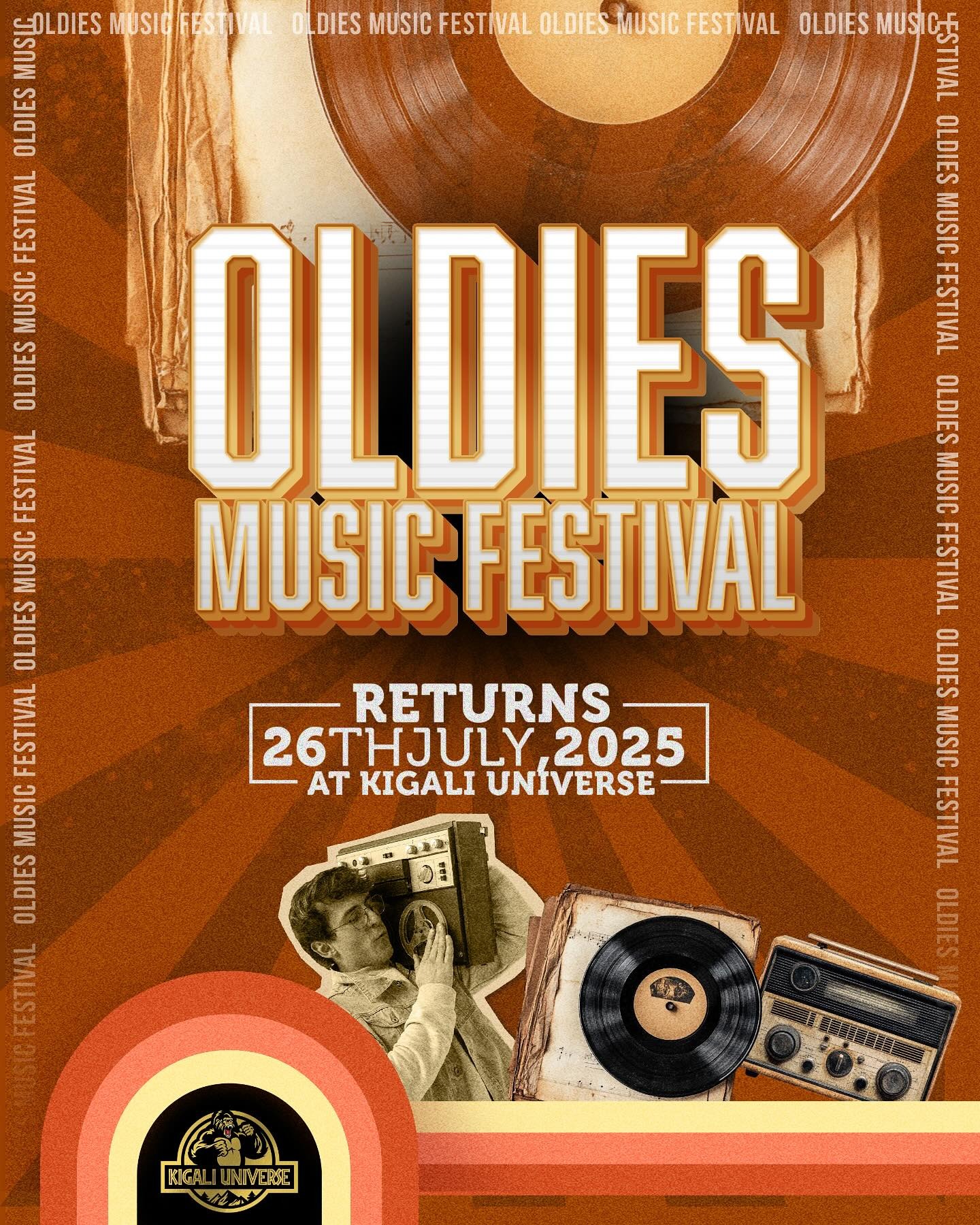 EventsBash-Oldies Music Festival