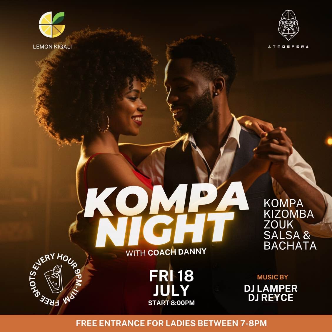 EventsBash-Kompa Night
