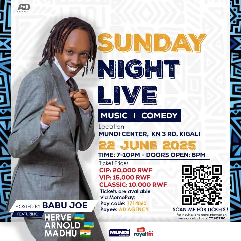 EventsBash-Sunday Night Live