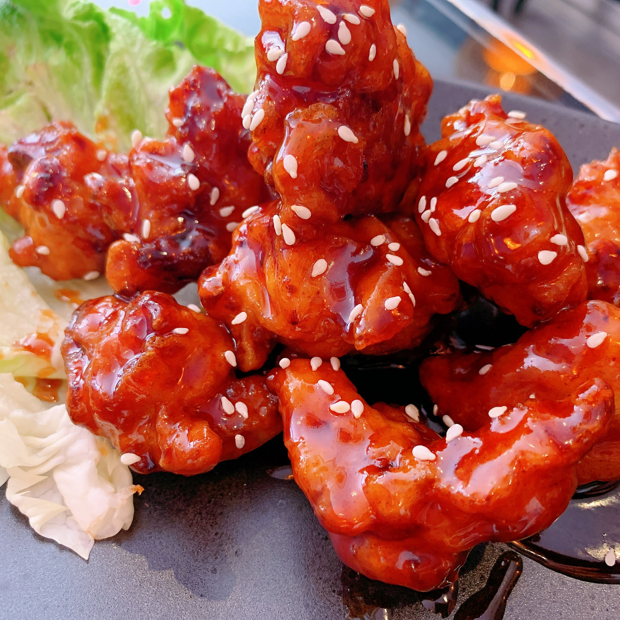 Home | Restaurant BBQ CADET 星巴Q