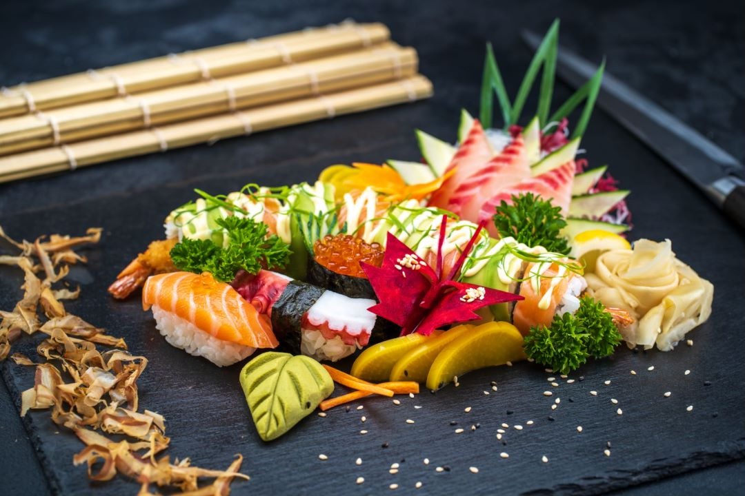 Home | Restaurant Bo Sushi