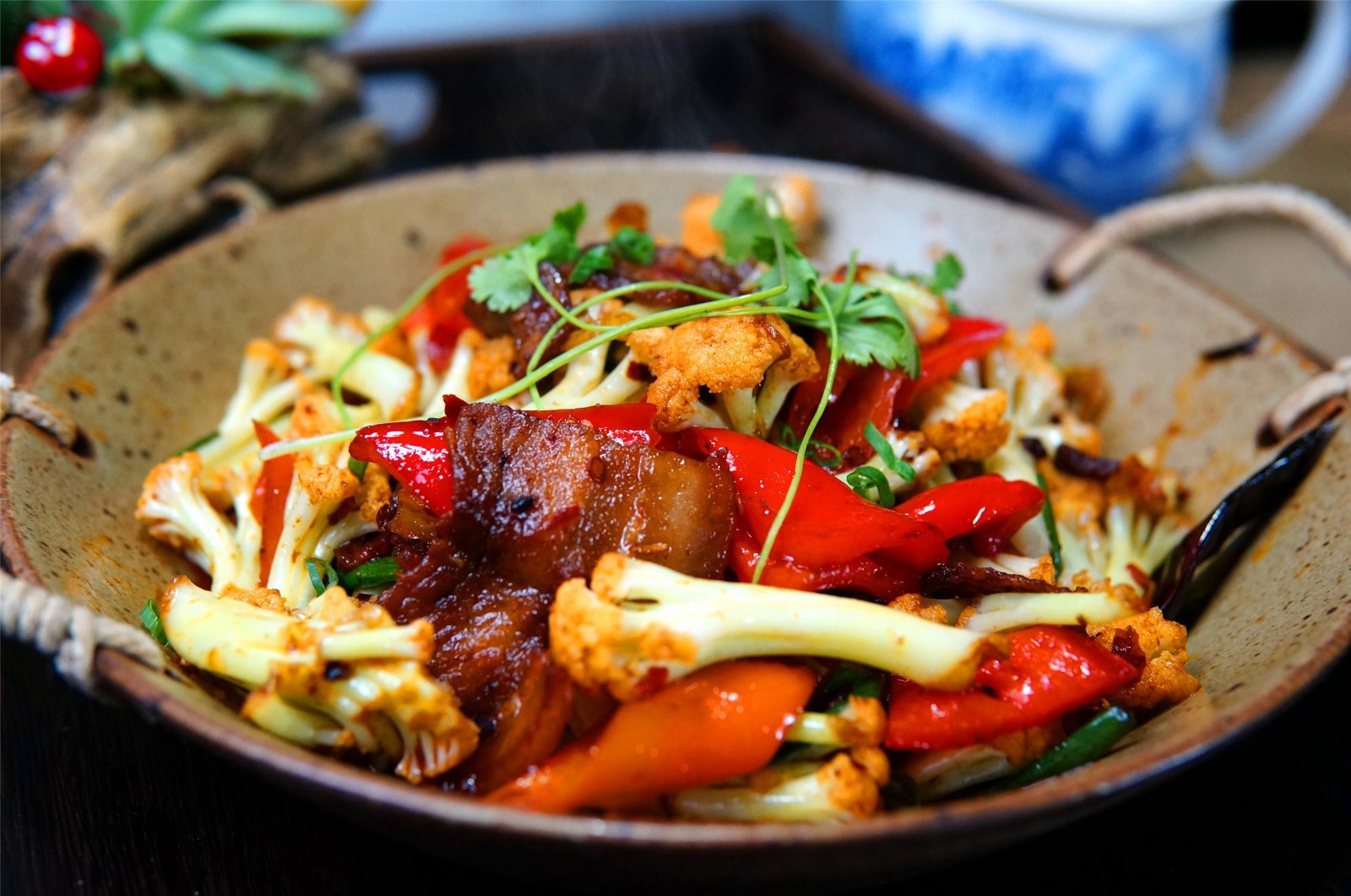 Menu | Restaurant Carnet de Bord 小四川