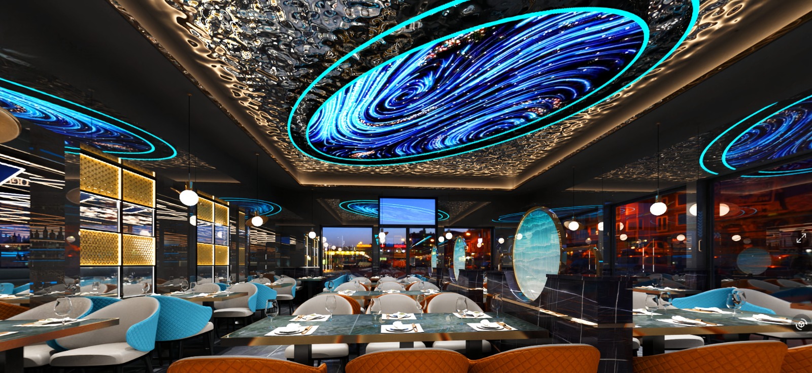 Home | Restaurant COSMOS RESTAURANT