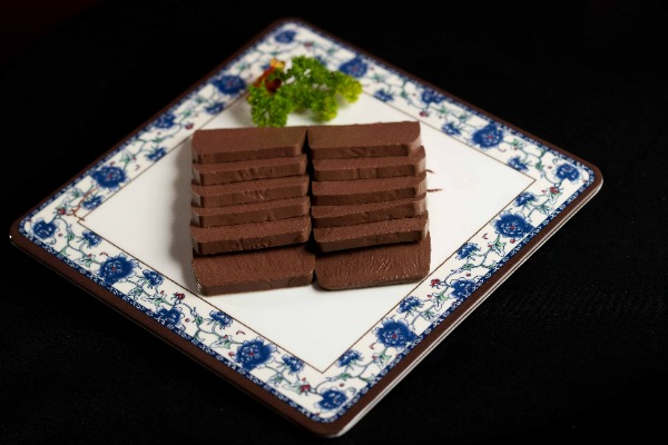 Restaurant Liu shotpot 刘一手 | Carte