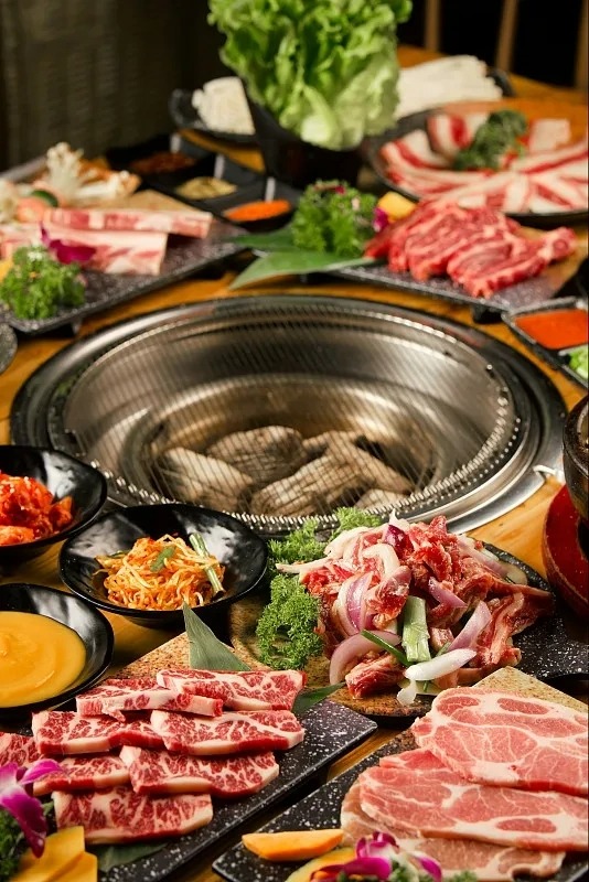 Home | Restaurant MiYuk 미육