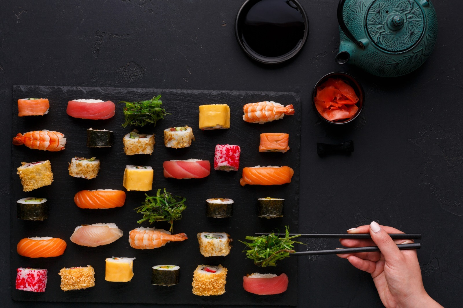 Home | Restaurant Sushi Line