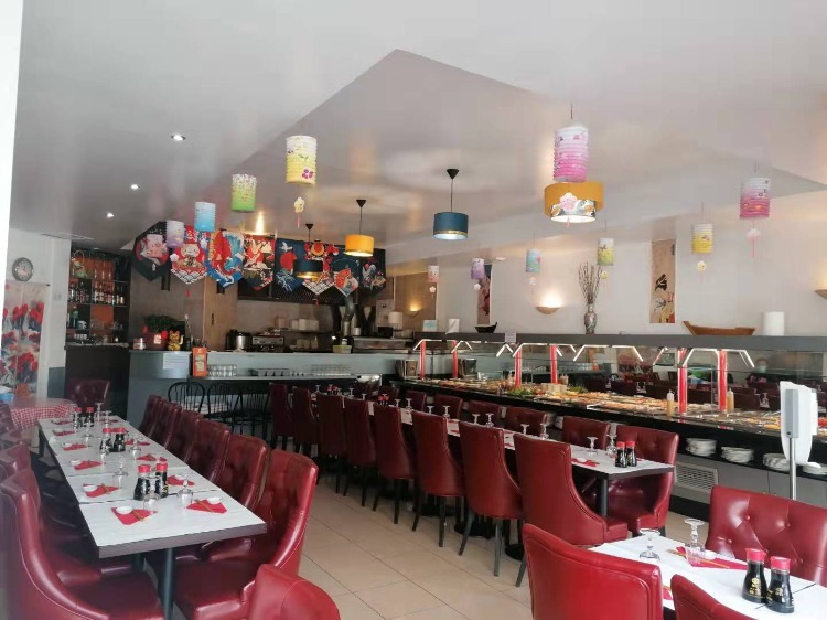 Home | Restaurant SUSHI MAGIC