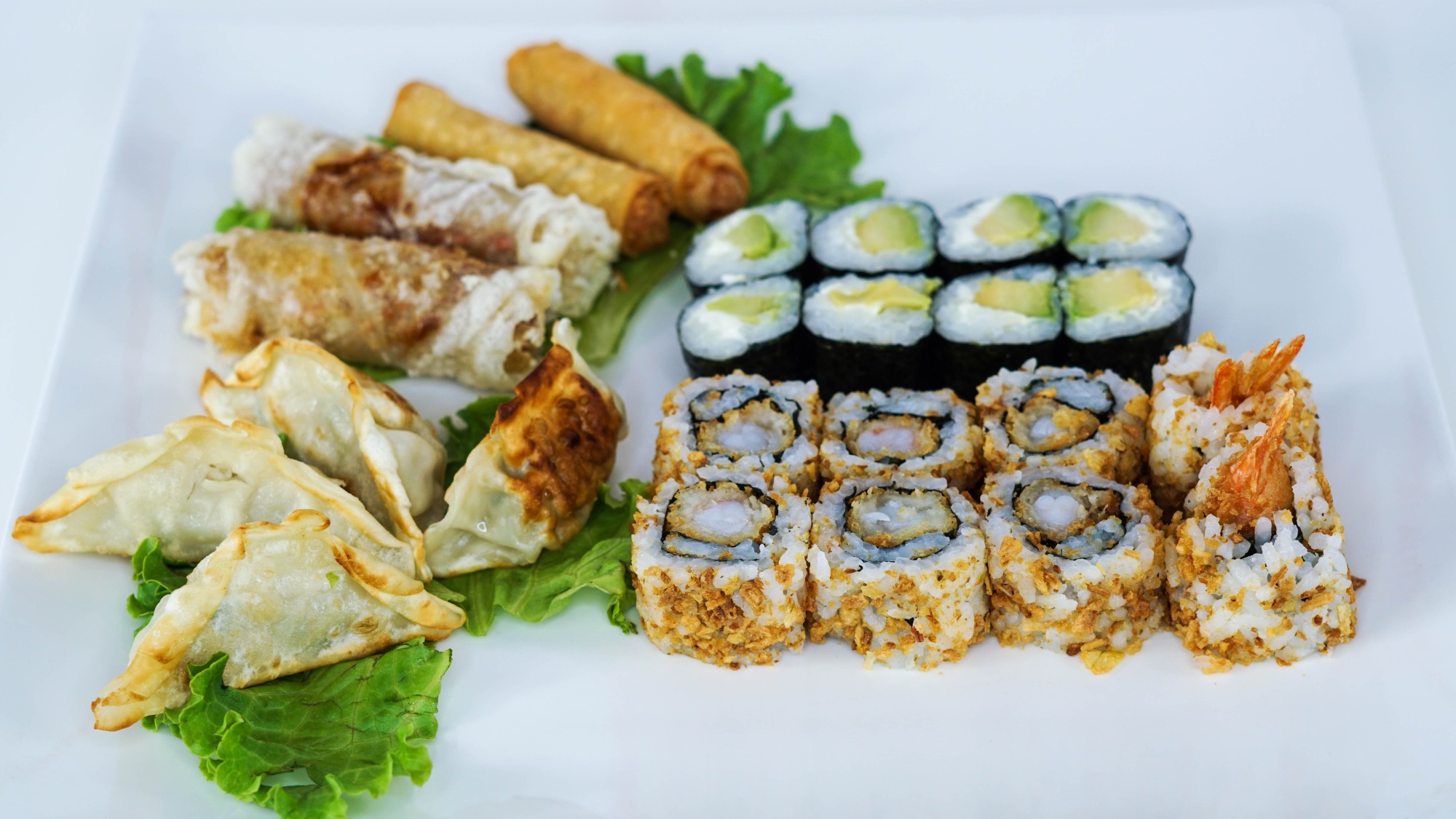 Home | Restaurant Sushi Spot