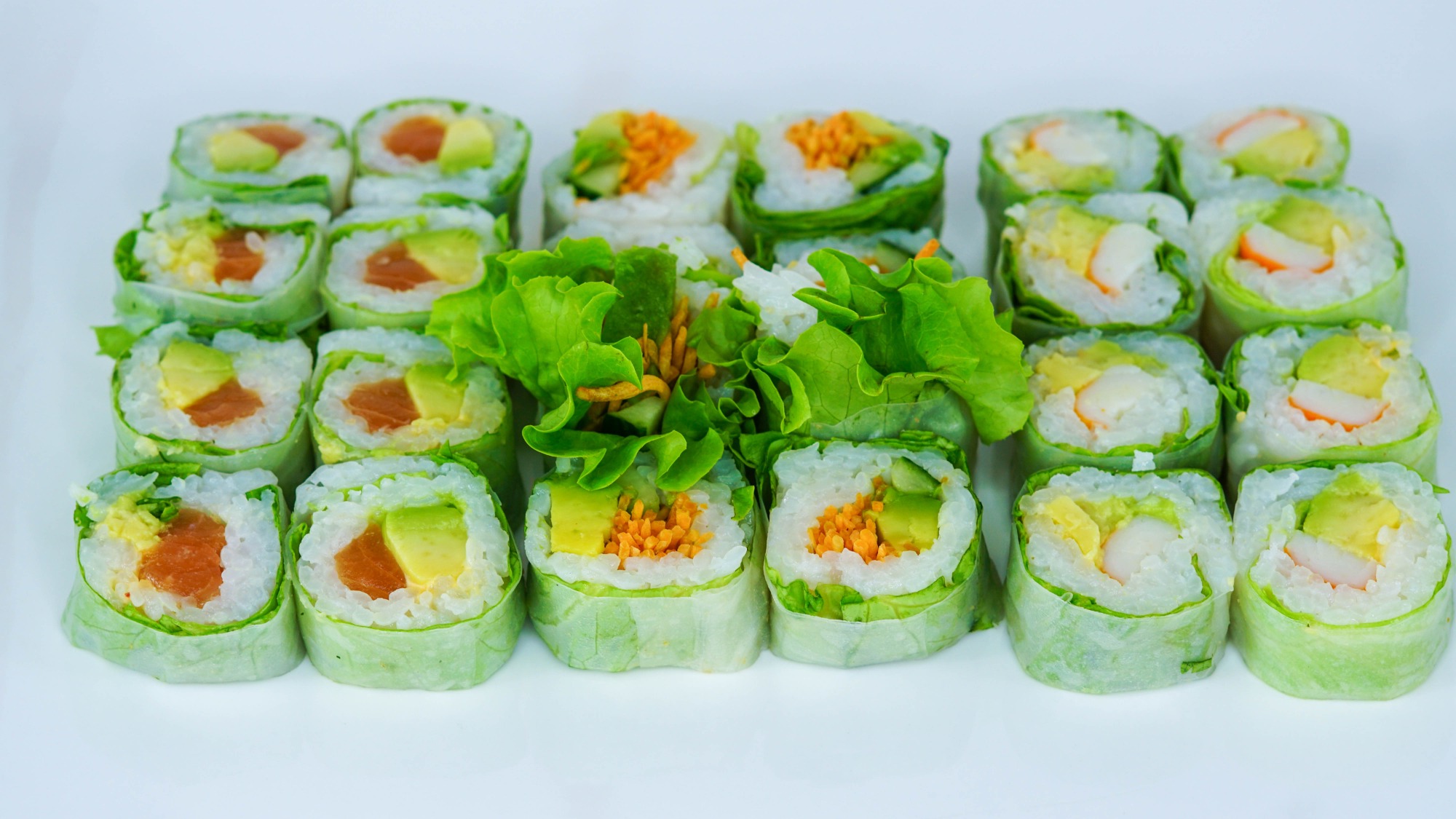 Home | Restaurant Sushi Spot