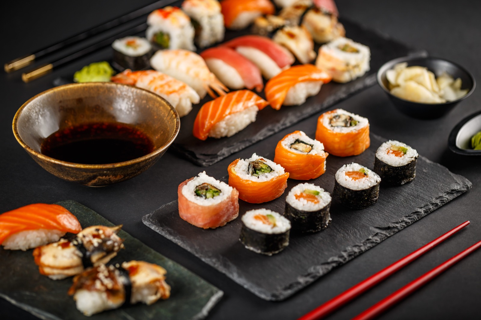 Home | Restaurant Sushi Tokyo