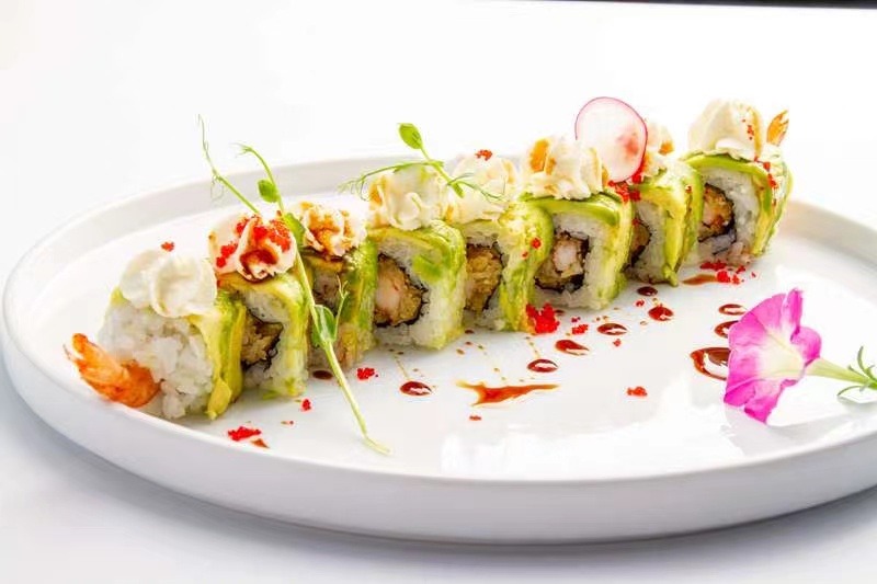 Home | Restaurant Sushi WA