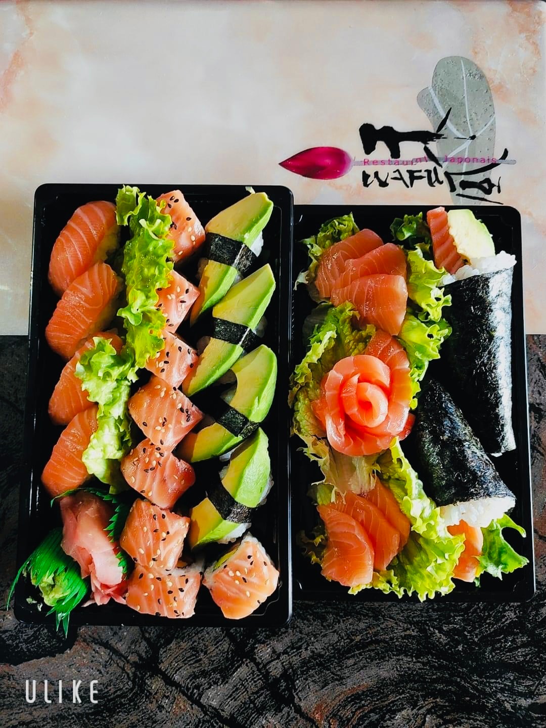 Home | Restaurant WAFU