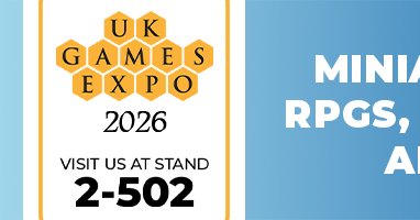 Wayland Games is back for UKGE 2026! - UK Games Expo