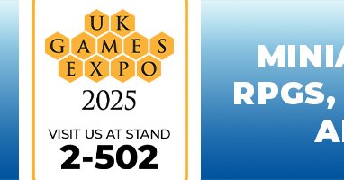 Find Wayland Games at UKGE 2025! - UK Games Expo