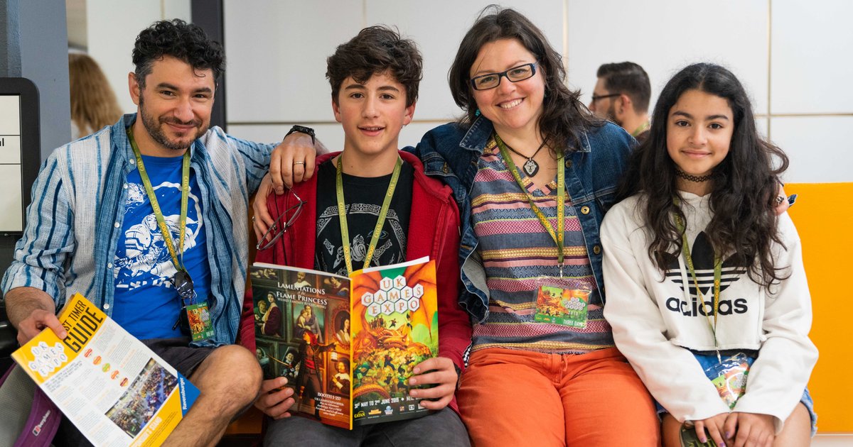 Contact Us Uk Games Expo