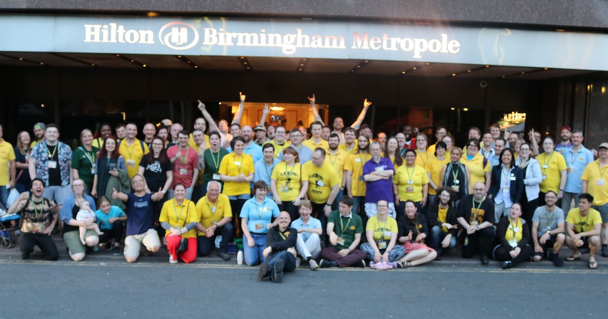Volunteering - UK Games Expo