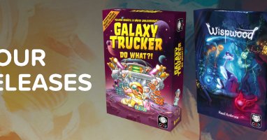 Meet CGE at UKGE 2025—STAND 3-716 - UK Games Expo