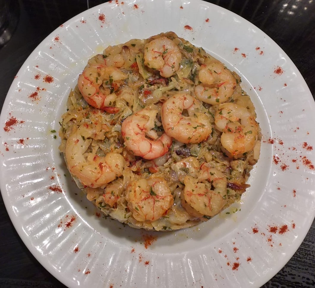 Una receta sencilla y deliciosa...